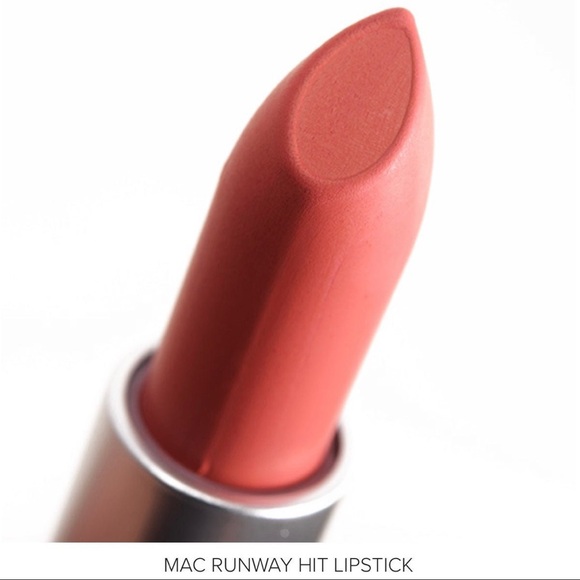 MAC Cosmetics | Makeup | Mac Cosmetics Runway Hit Lipstick Light Nude Matte | Poshmark